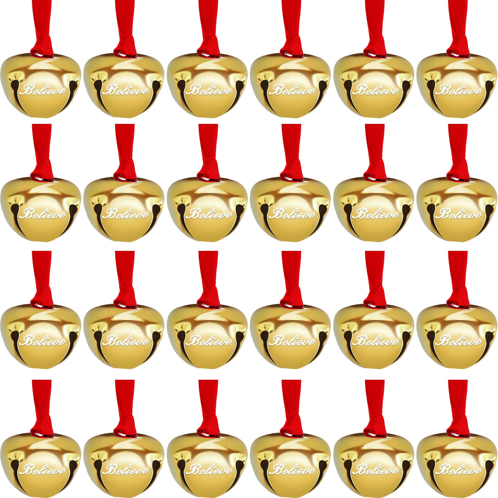 Polar Express Bell Clip Art