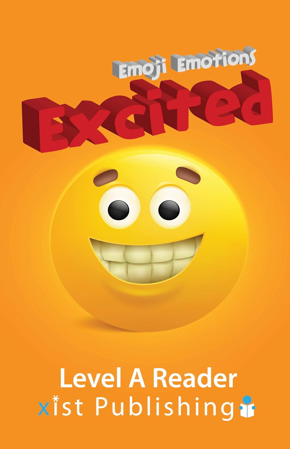 Amazon.com: Excited (Emoji Emotions) eBook : Hoeft, August: Kindle Store