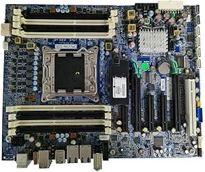 Amazon.com: for Z620 X79 C602 Single-Channel Motherboard 708614-001 ...