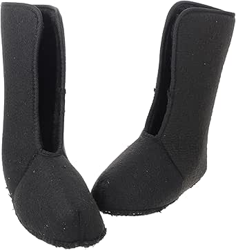 Amazon.com: GANAZONO 1 Pair Insulated Boot Liners - Warm Winter Boot ...