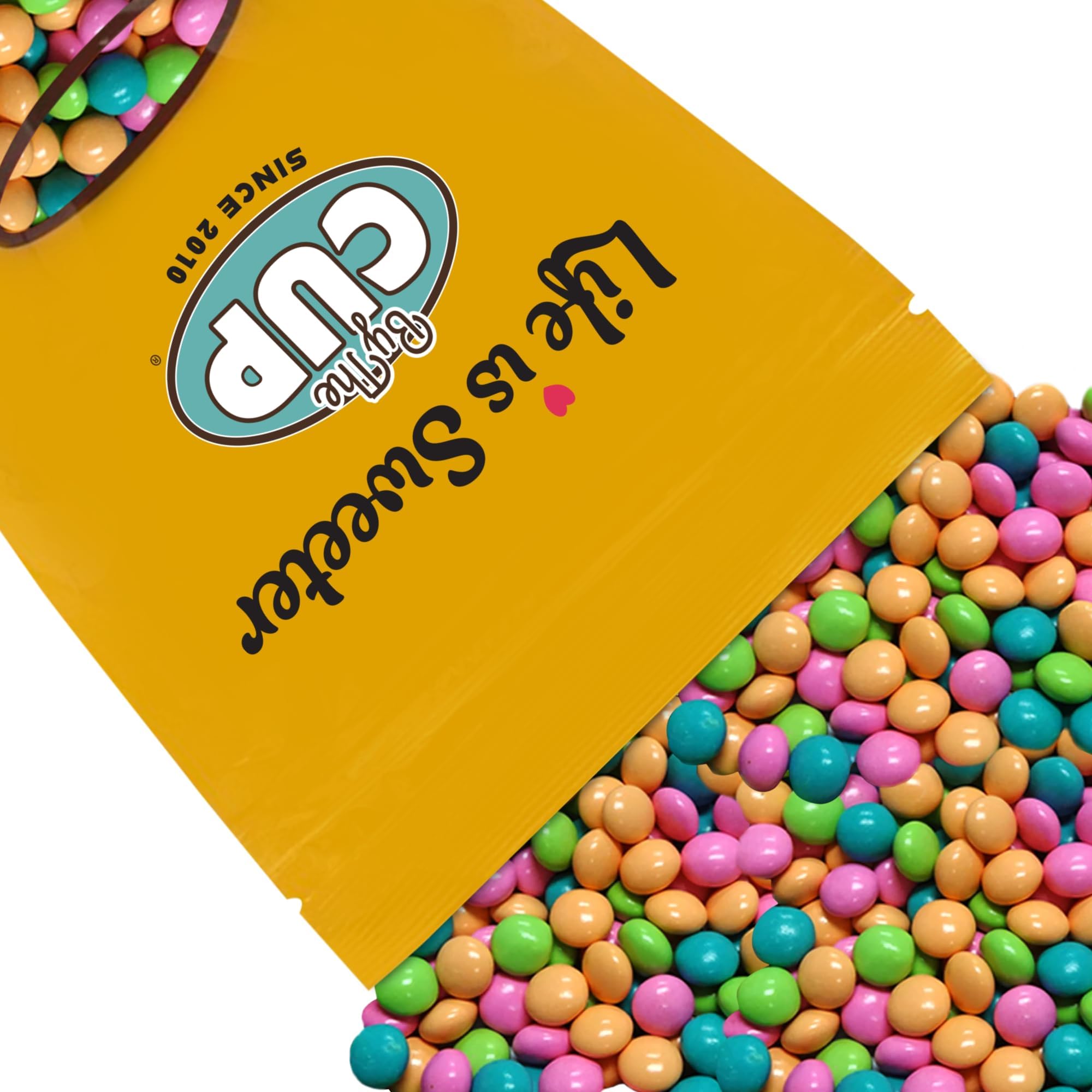 Amazon.com : Fruidles Thank You Chocolate Mint Candies, After Dinner ...