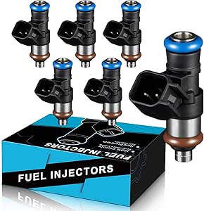 Amazon.com: YZHIDIANF 0280158091 High Performance Fuel Injectors For ...
