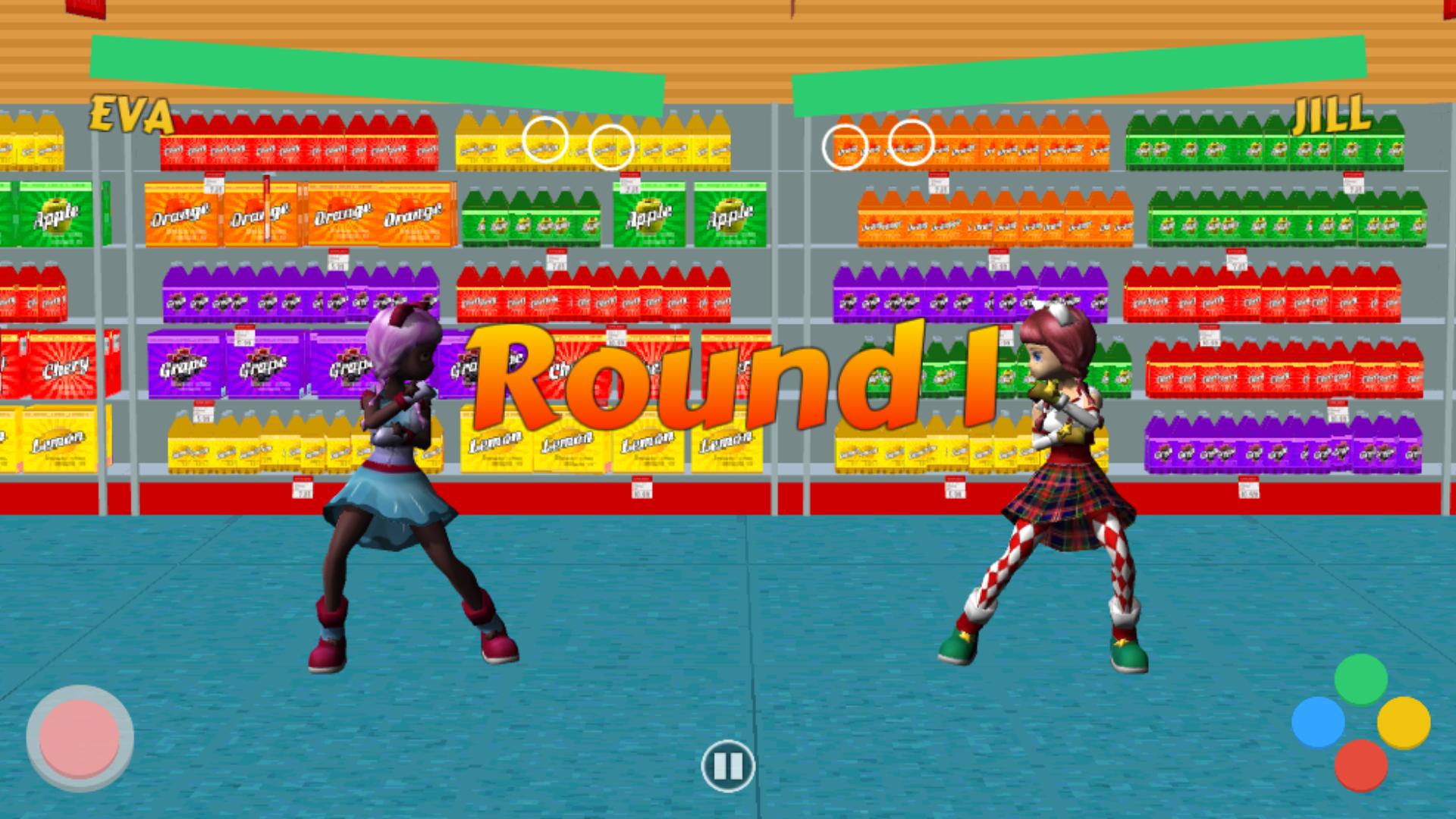 Anime Girls Fighting Game 3D - App on Amazon Appstore