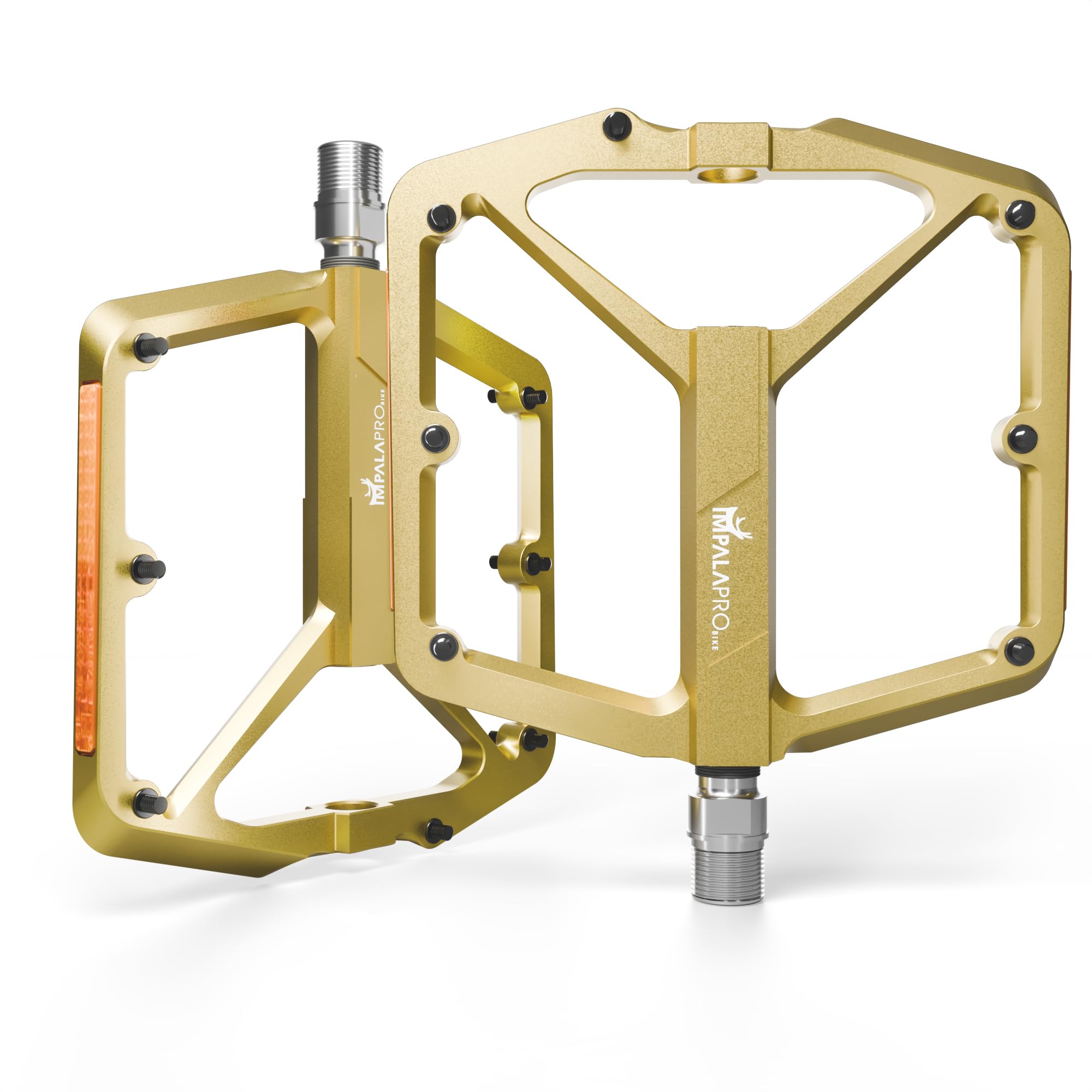 7 Best Flat Pedals For Road Bike | Stop Slipping On The Road