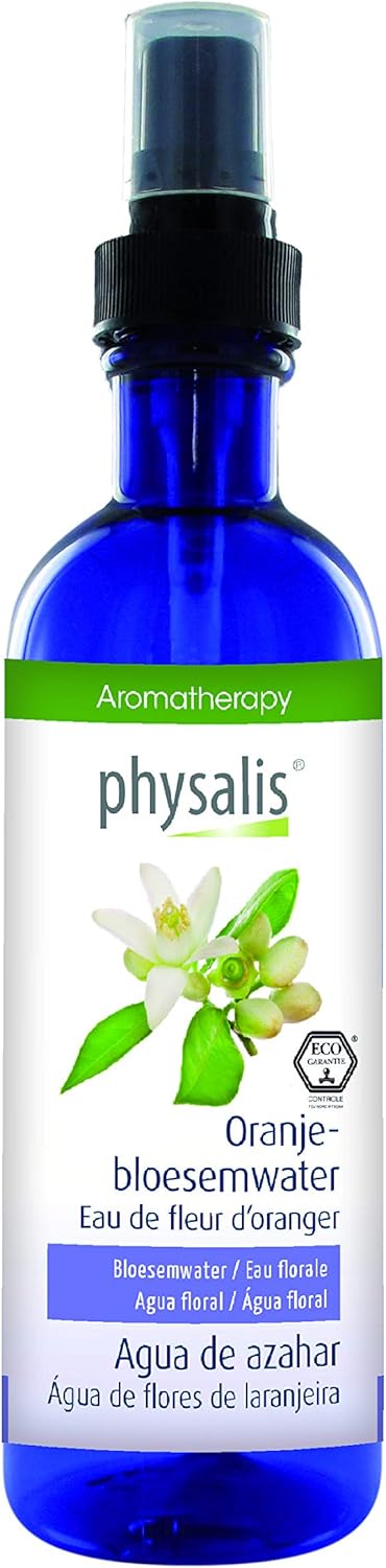 Agua de Azahar 200 ml : Amazon.es: Salud y cuidado personal