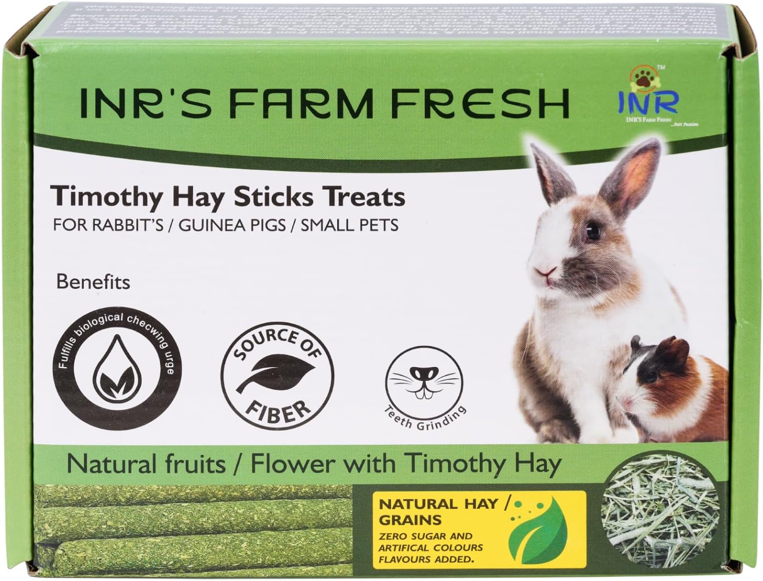 Buy Oxbow Animal Health Western Timothy Hay for Pets, 15-Ounce Online ...