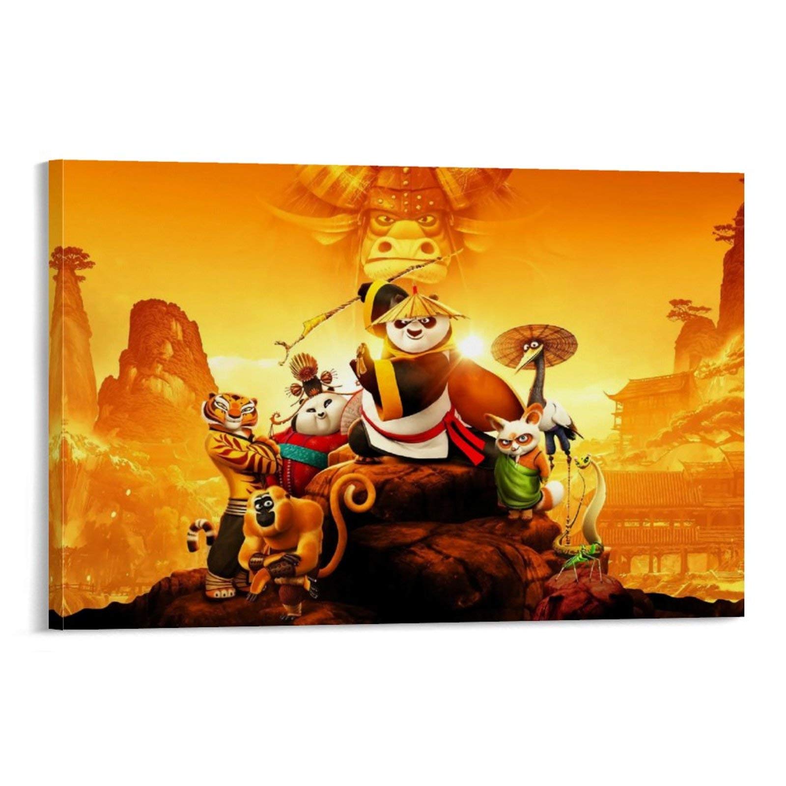 Kung Fu Panda Kran Flyr Nickelodeon | Homepage