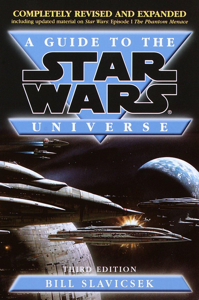 Buy A Guide to the Star Wars Universe Book Online at Low Prices in ...
