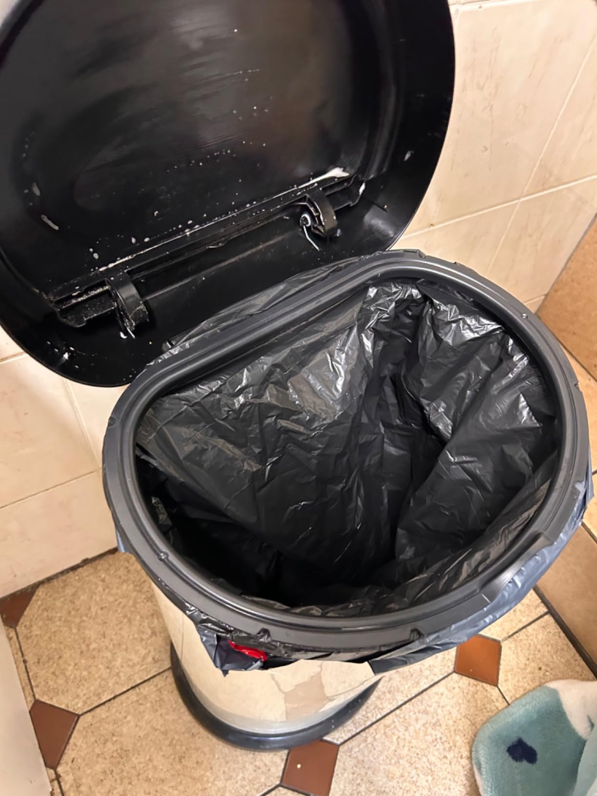 42L Moda Touch Top - SPARE NEW LID - TONTARELLI MODA BINS : Amazon.co ...