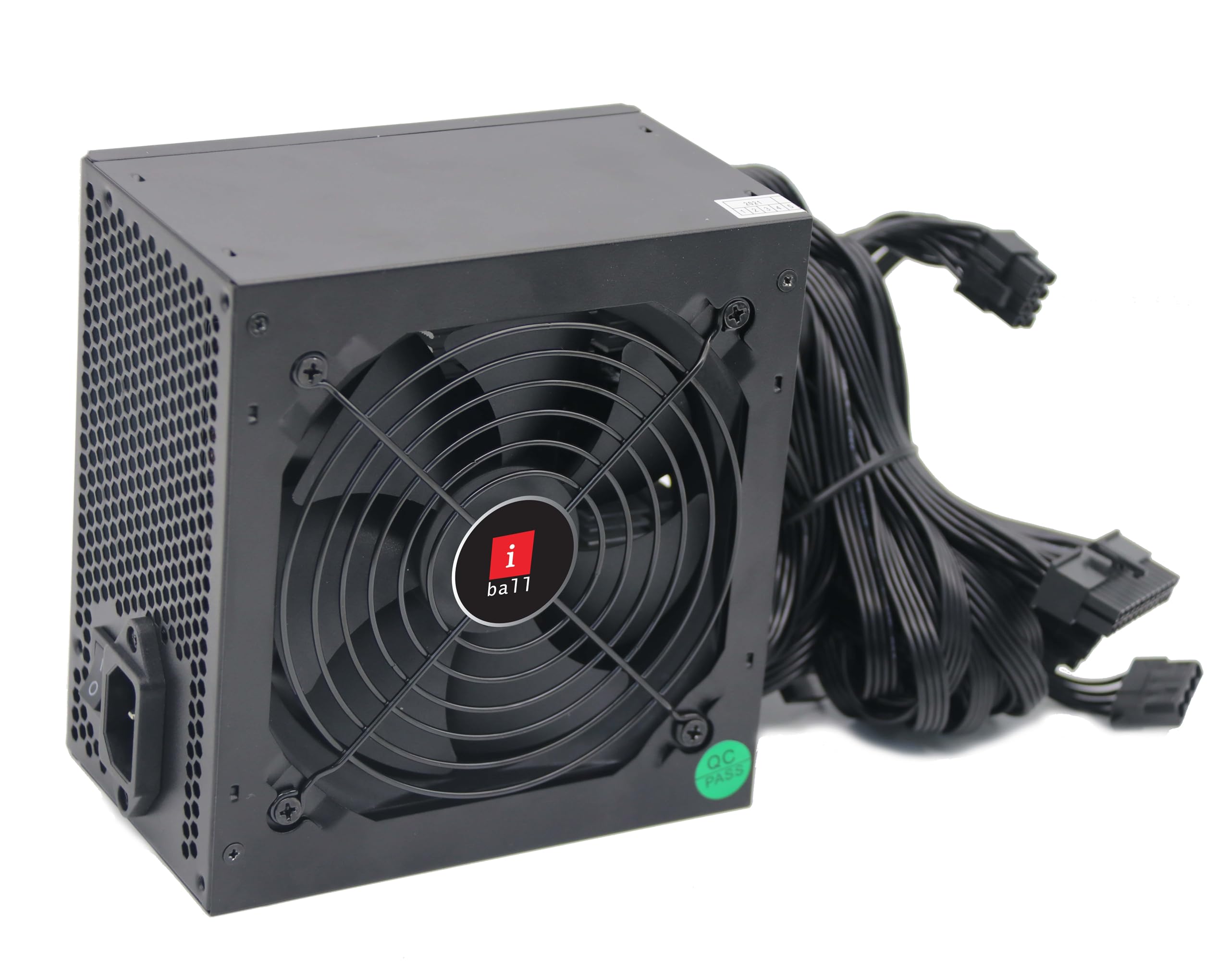 Amazon.in: Buy iBall Computer Power Supply Marathon 700 I 4*SATA + 2 ...