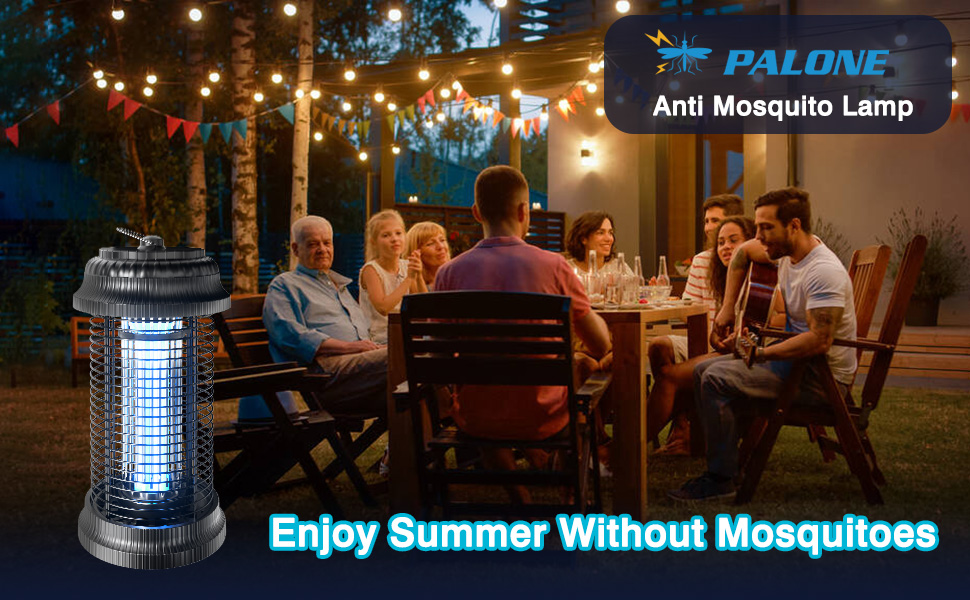 Watch PALONE Bug Zapper on Amazon Live