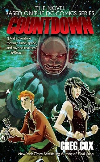 Countdown (Ace Science Fiction): Cox, Greg: 9780441020539: Amazon.com ...