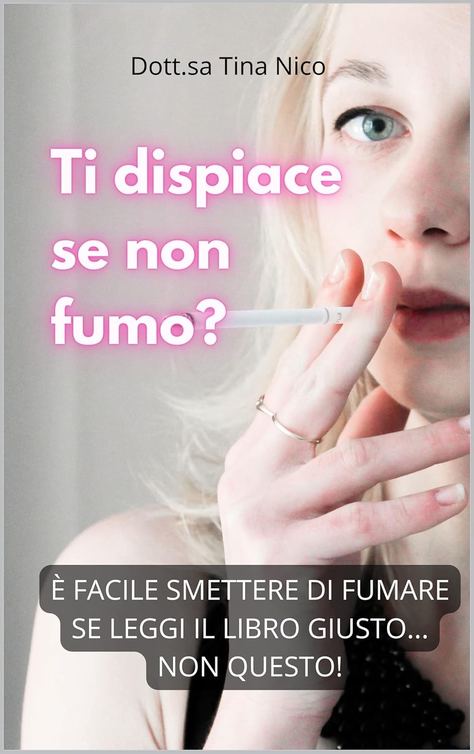 Amazon.com: Ti dispiace se non fumo?: È facile smettere di fumare se ...