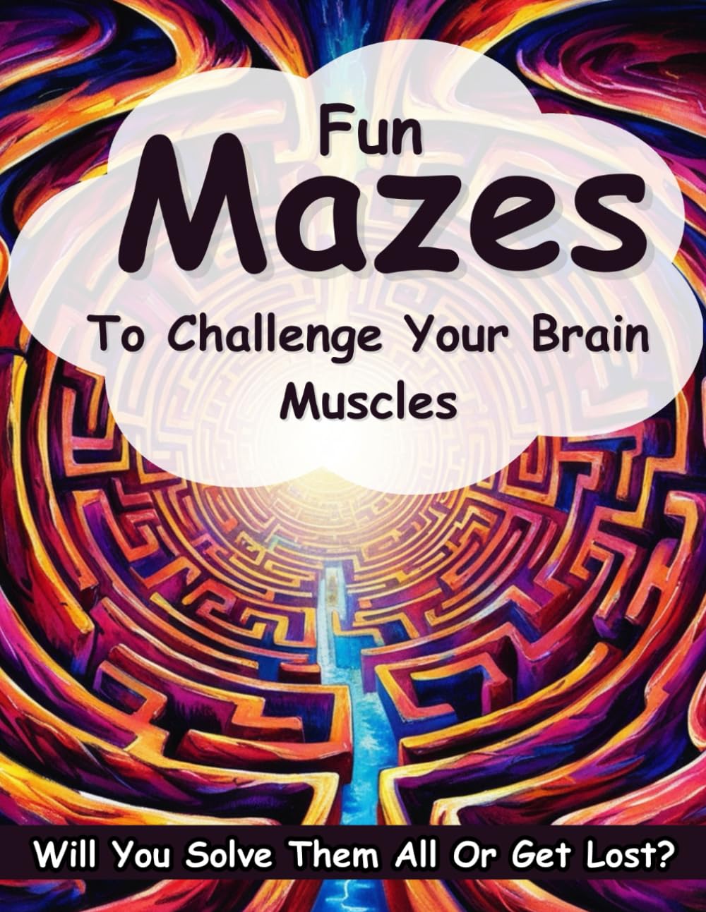 Fun Mazes To Challenge Your Brain Muscles: Will You Solve Them All Or ...