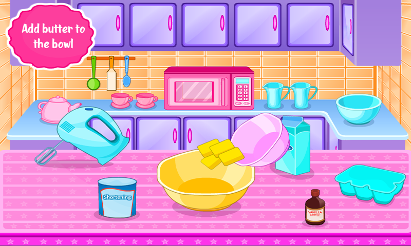 Cooking Softie Sugar Cookes - Application sur Amazon Appstore