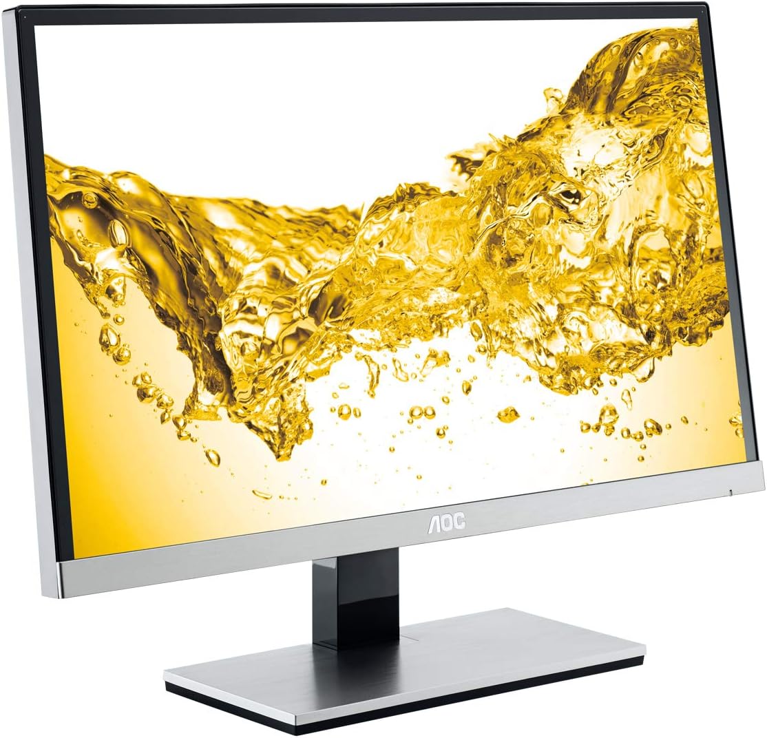 Amazon.com: AOC I2267FW 22-Inch Class IPS Frameless/Slim LED Monitor ...