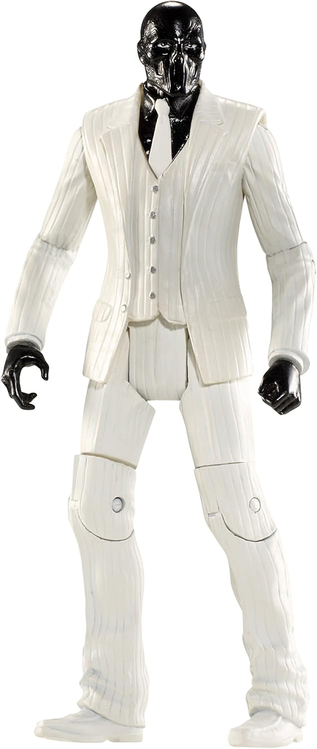 Amazon.com: DC Comics Multiverse 4" Black Mask Action Figure : Toys & Games