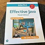 Effective Java 3, Bloch, Joshua , eBook - Amazon.com