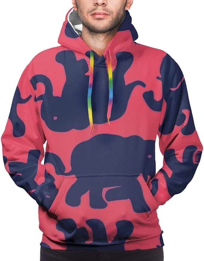 nike sb elephant print hoodie
