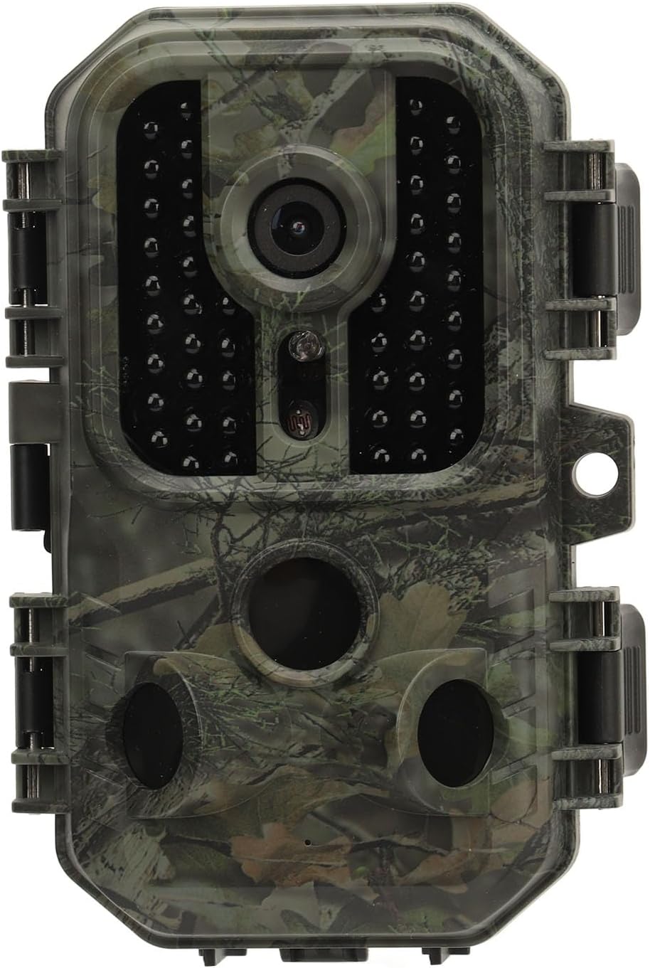 4K 30MP Trail Camera, 0.5s Trigger Motion Activated Hunting Camera ...