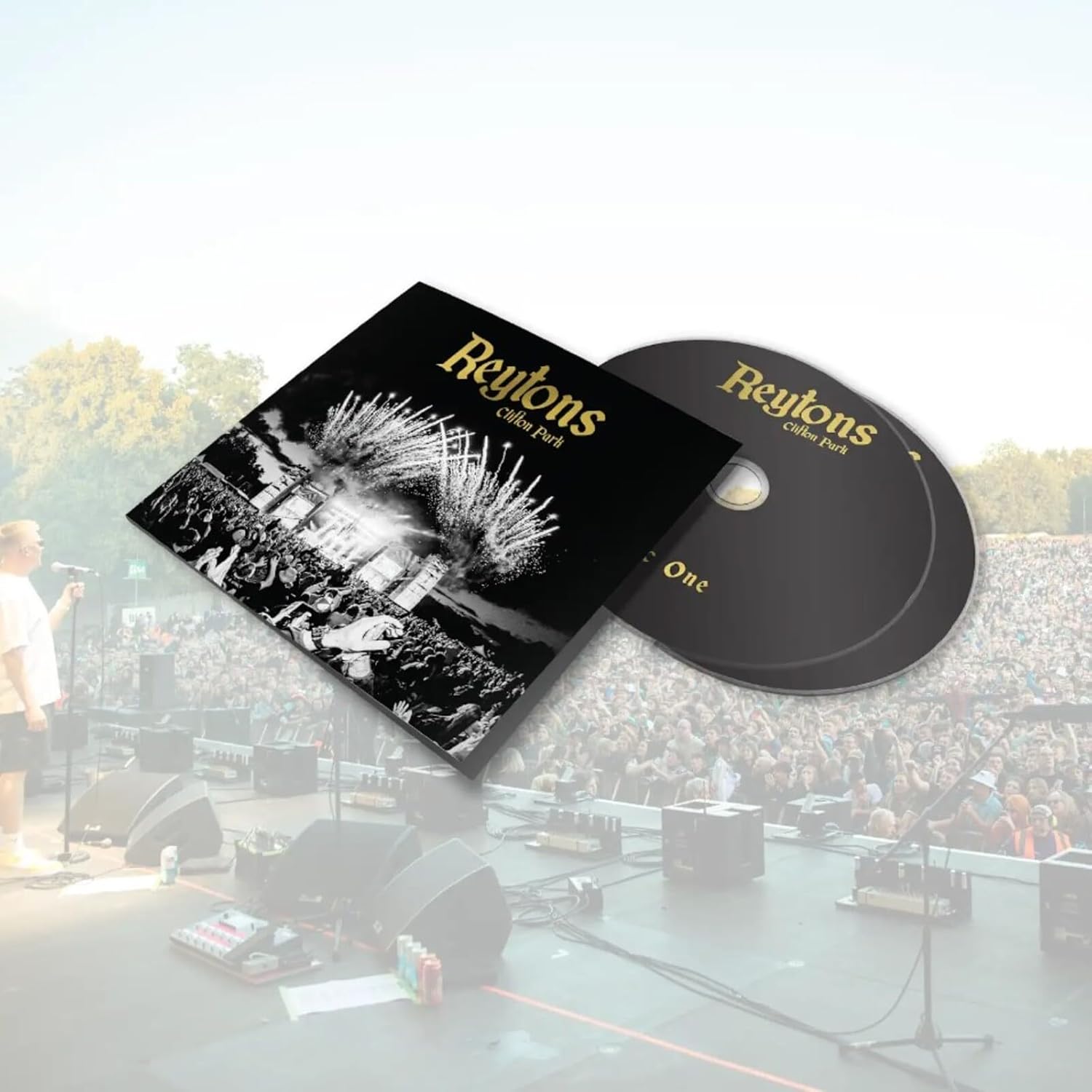 Reytons - Clifton Park Live - Amazon.com Music