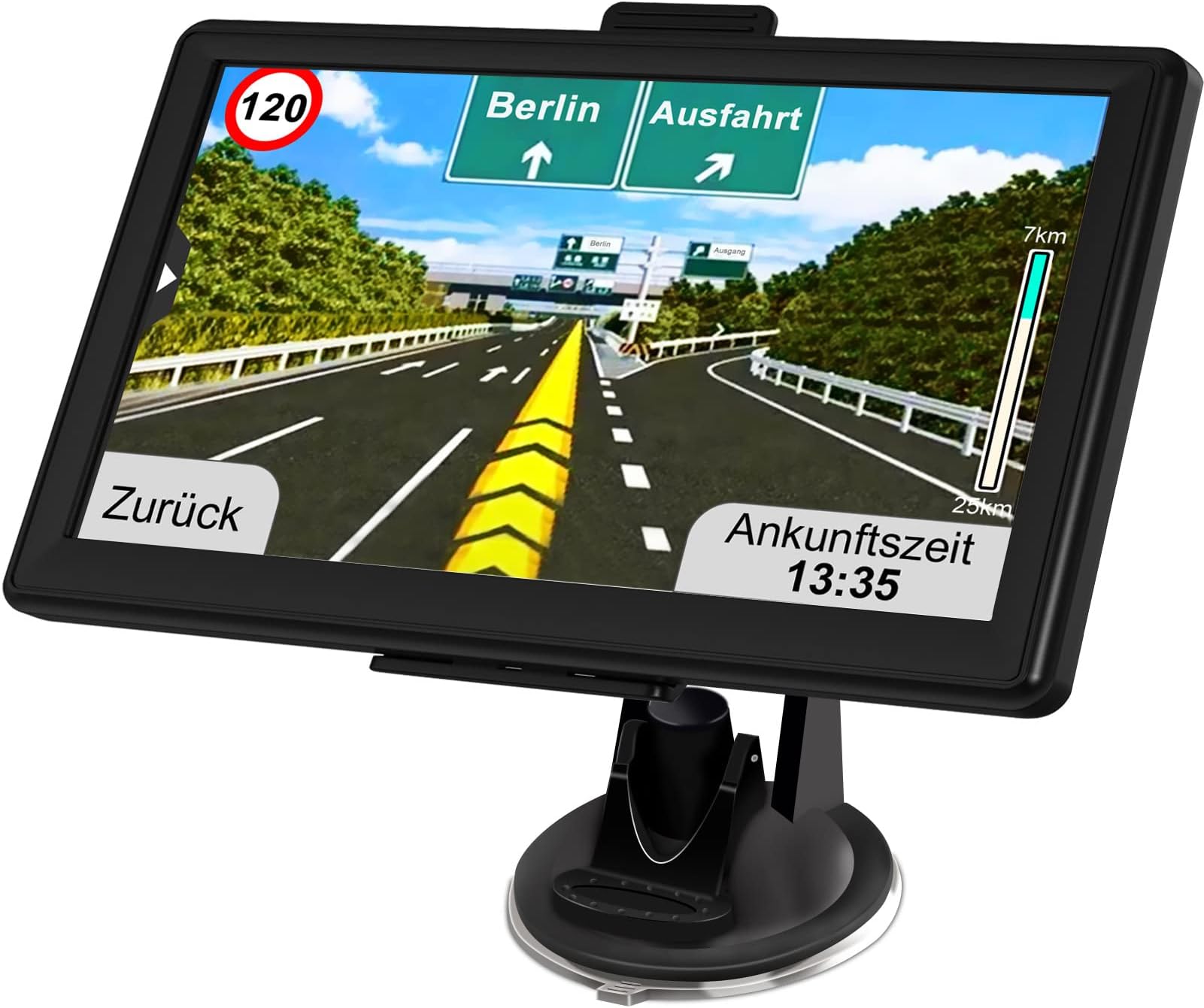 Garmin DriveSmart 65 MT-D EU – Navigationsgerät mit 6,95“ (17,7 cm ...