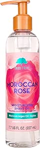Tree Hut Bare Moroccan Rose Moisturizing Shave Oil : Amazon.com.au ...