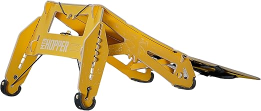 Amazon.com: MTB Hopper LITE – Versatile Jump Ramp for All Skill Levels ...