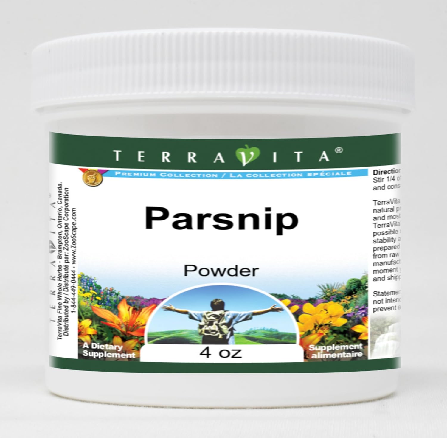Amazon.com: Parsnip Powder (4 oz, ZIN: 521079) - 3 Pack : Patio, Lawn ...