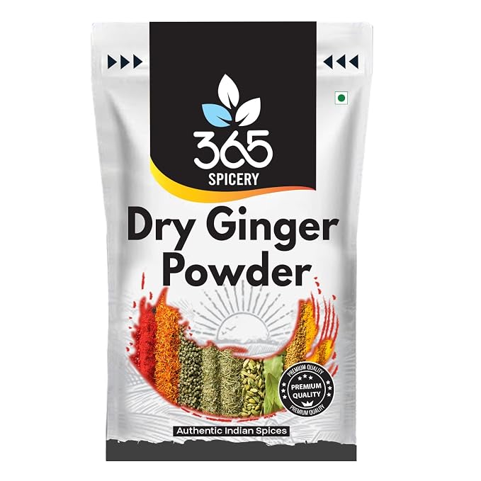 Amazon.com : 365 Spicery Dry Ginger Powder I Non-GMO, Gluten-Free I 100 ...