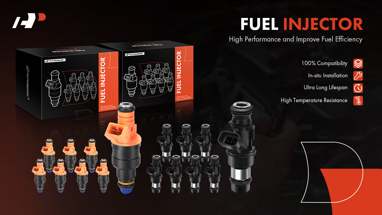 Watch A-Premium Fuel Injectors on Amazon Live