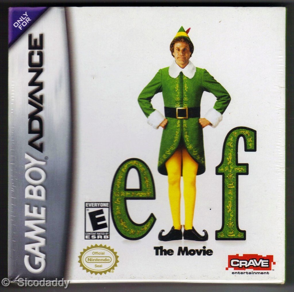 Amazon.com: Elf : Video Games