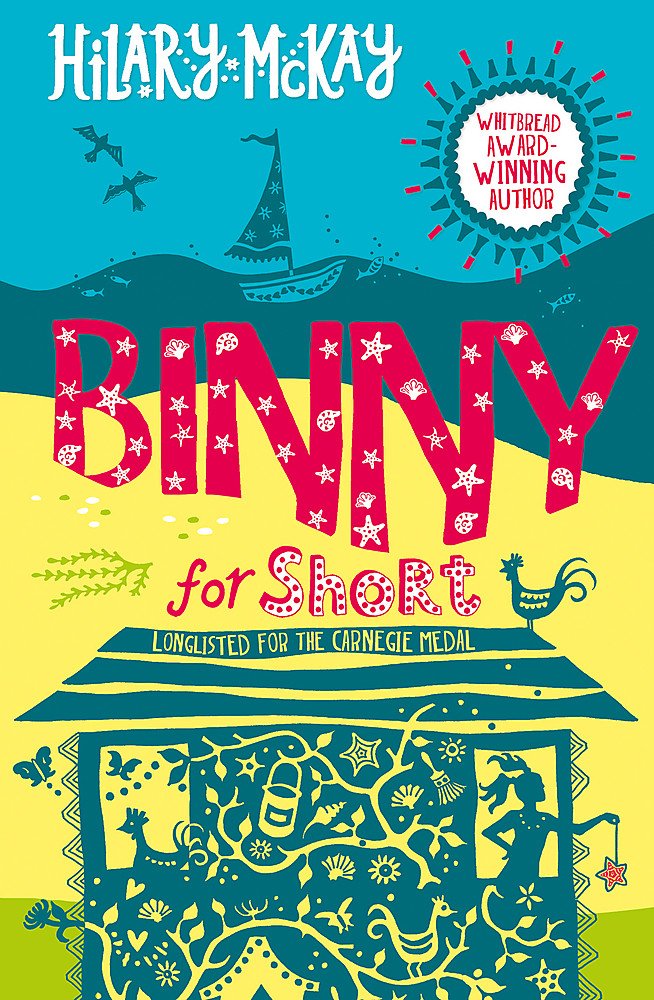 Binny for Short: Book 1: Amazon.co.uk: Mckay, Hilary: 9781444915433: Books