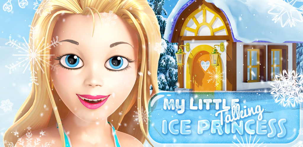 My Little Talking Ice Princess (Free):Amazon.de:Appstore for Android