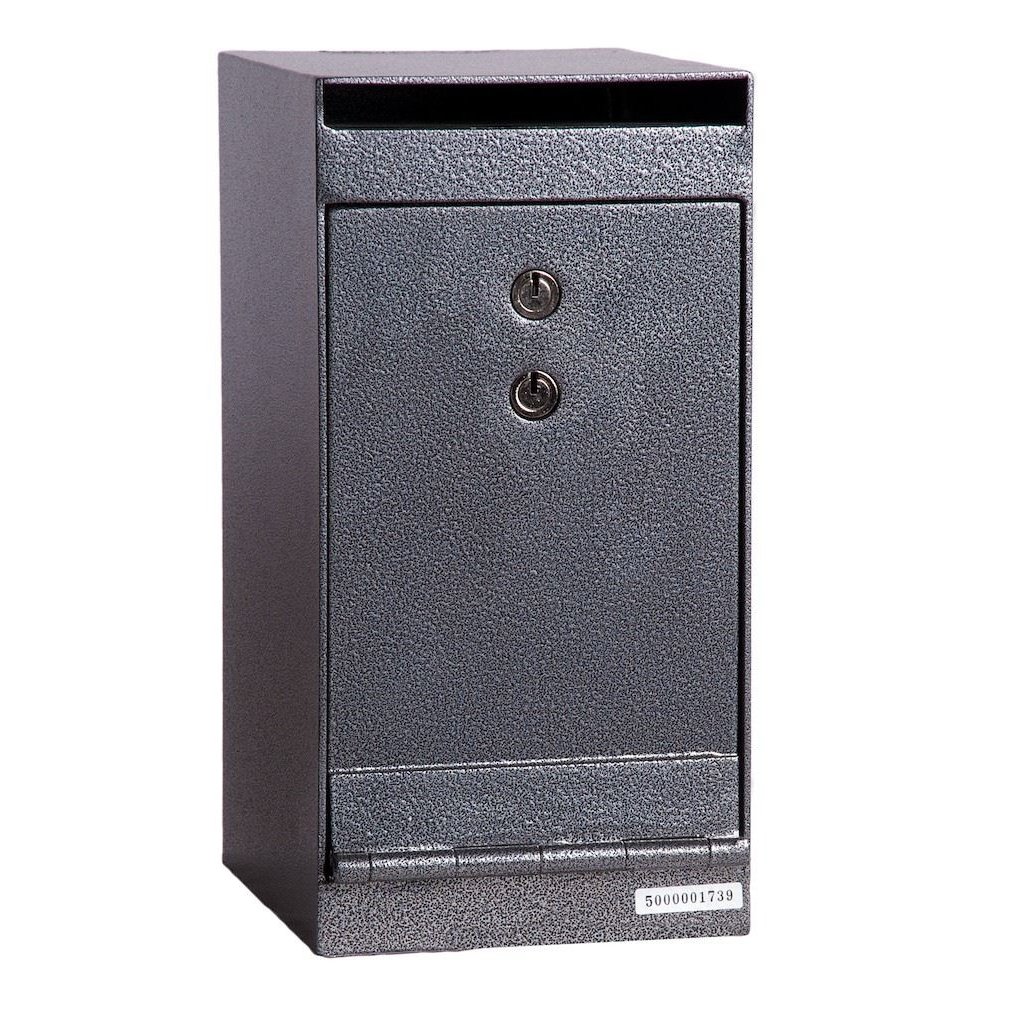 Hollon HDS-01K Depository Safe - Drop Slot Safes - Amazon.com