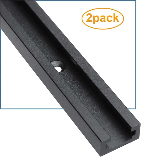 Amazon.com: t track aluminum