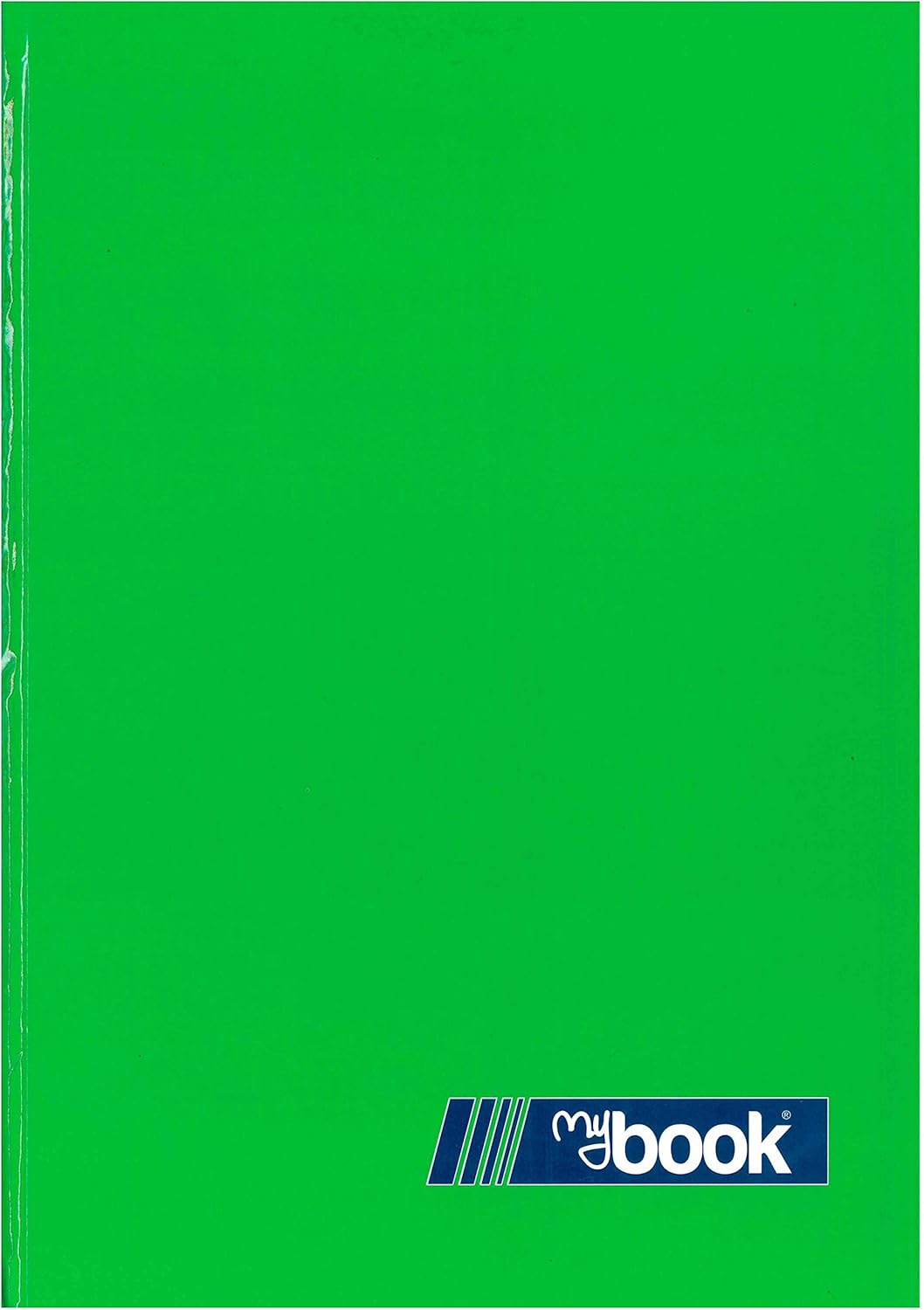 QUADERNO CARTONATO"MYBOOK" FORMATO A4-100 FOGLI DA 80Gr A QUADRETTO 5MM ...