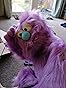 Amazon.com: 30" Purple Monster Puppet, Full Body Ventriloquist Style ...