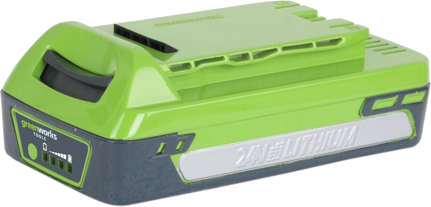 Amazon.com : Gen1 24V 2 AH Li-Ion Battery : Cordless Tool Battery Packs ...