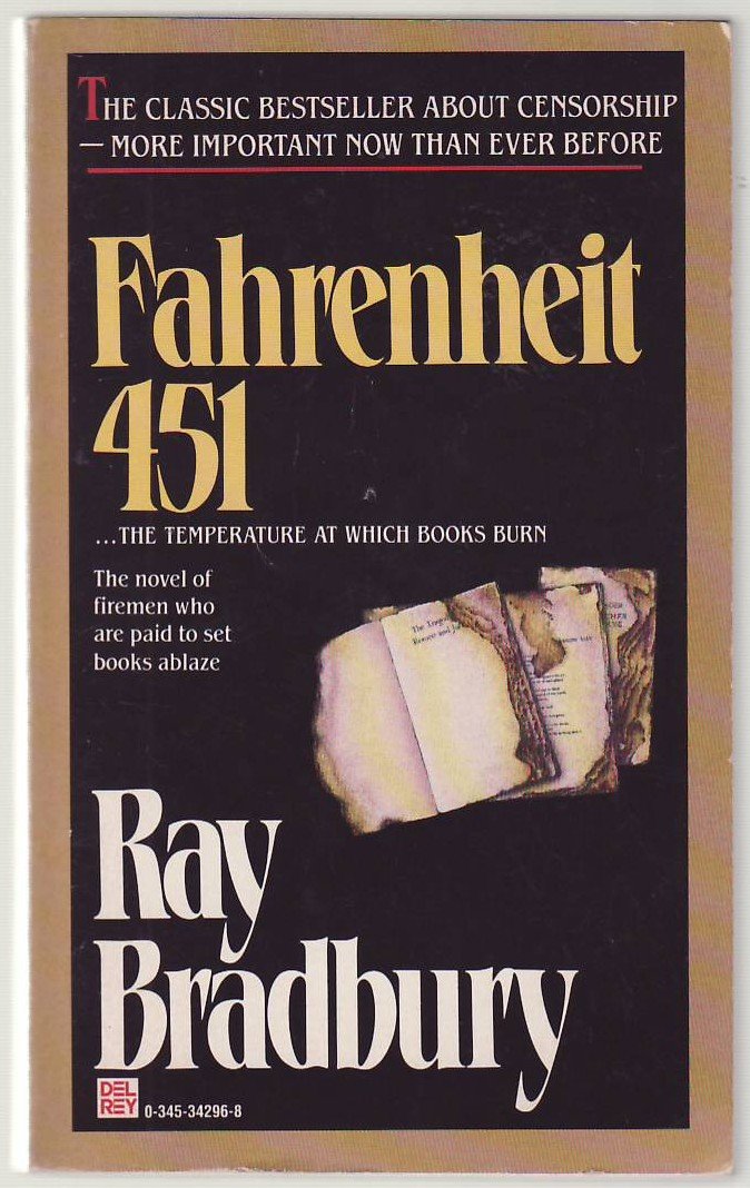 Amazon | Fahrenheit 451 | Bradbury, Ray | Censorship