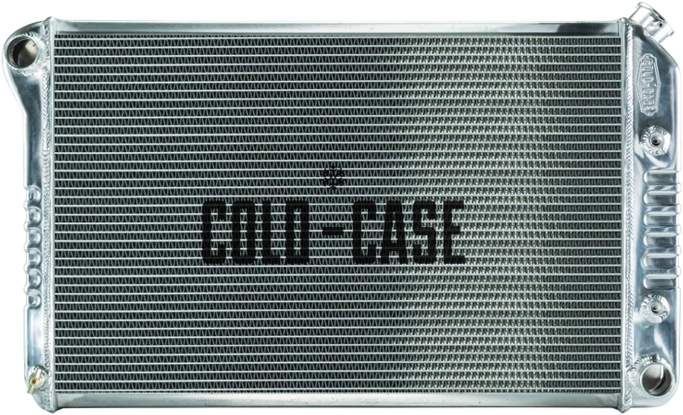 Amazon.com: COLD - CASE RADIATORS 70-81 Camaro Radiator AT : Automotive
