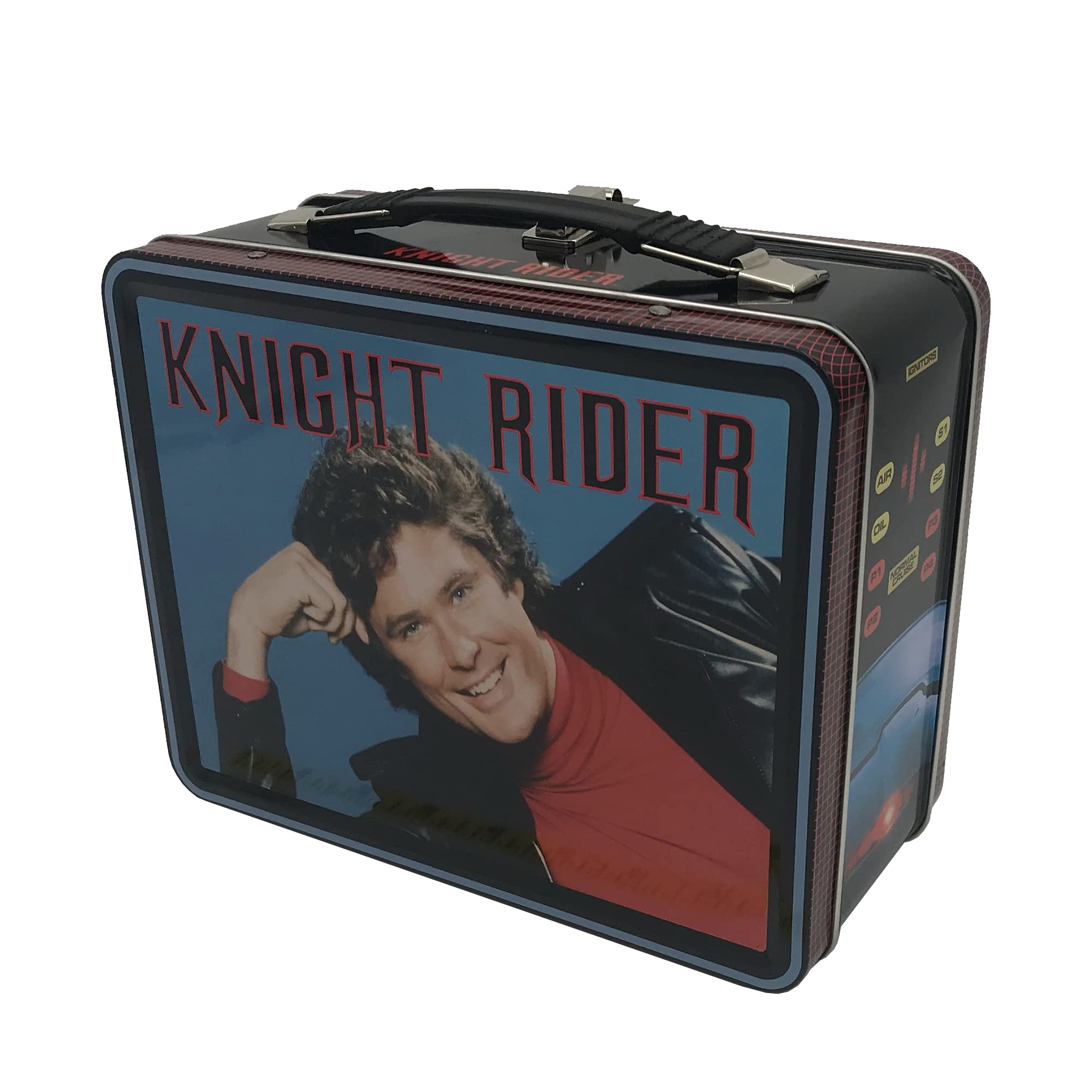 Michael Knight And Kit