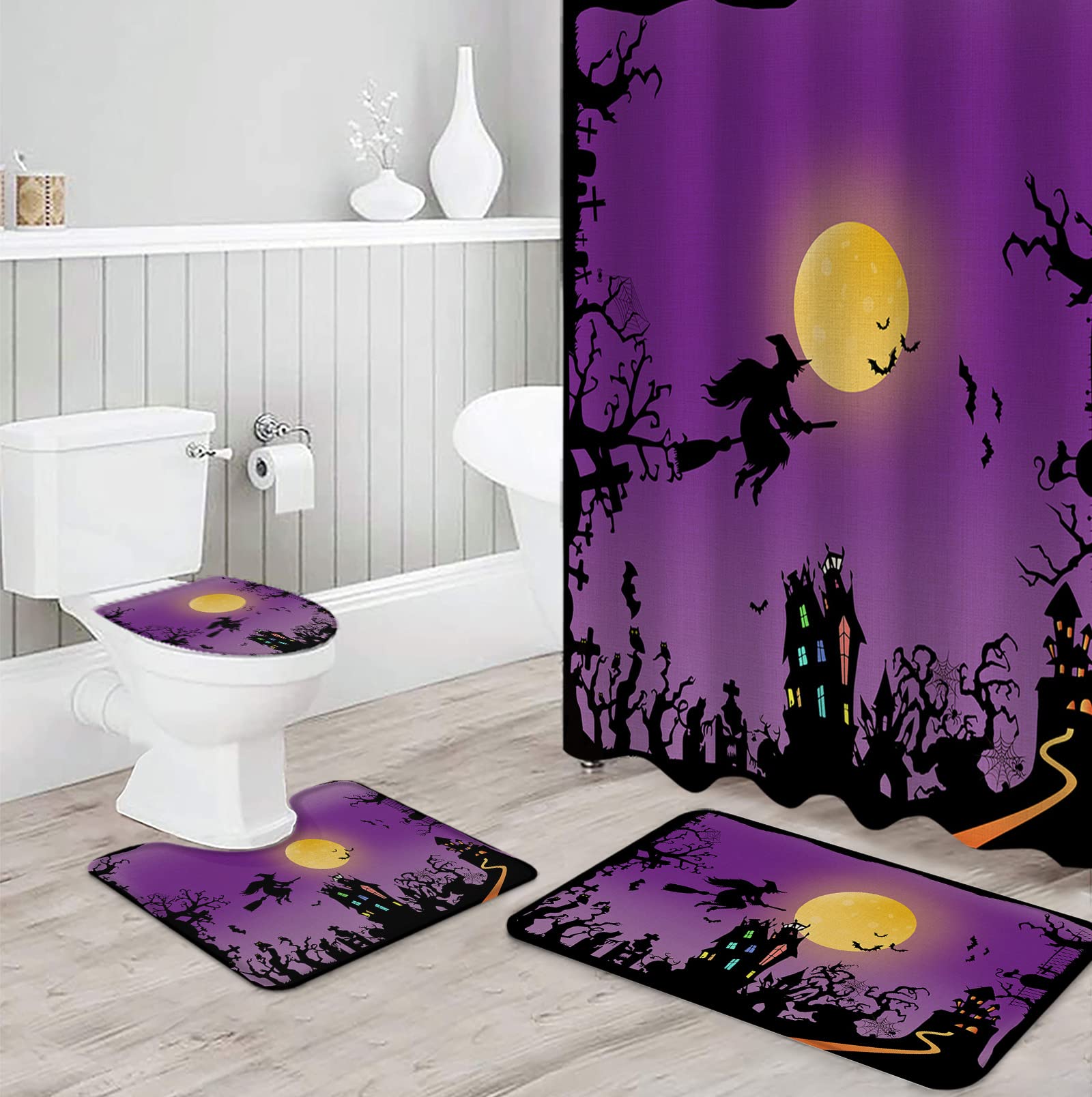 Haunted House Bathroom Ideas