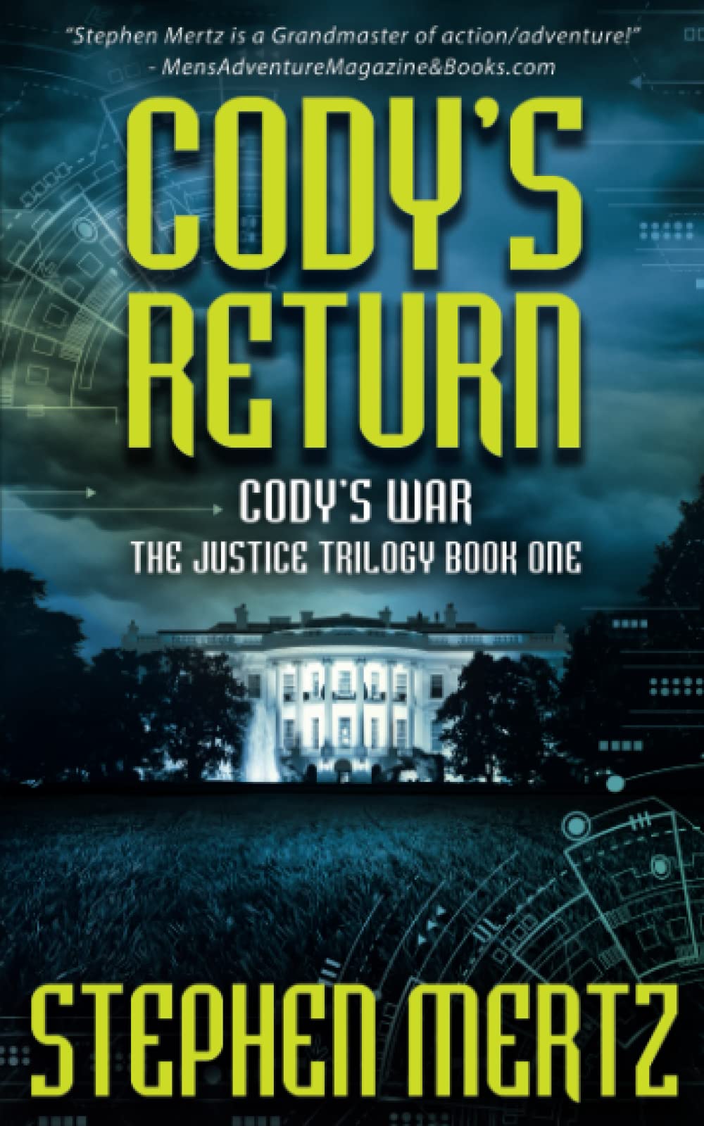 Amazon.com: Cody's Return: An Adventure Series (Cody's War ...