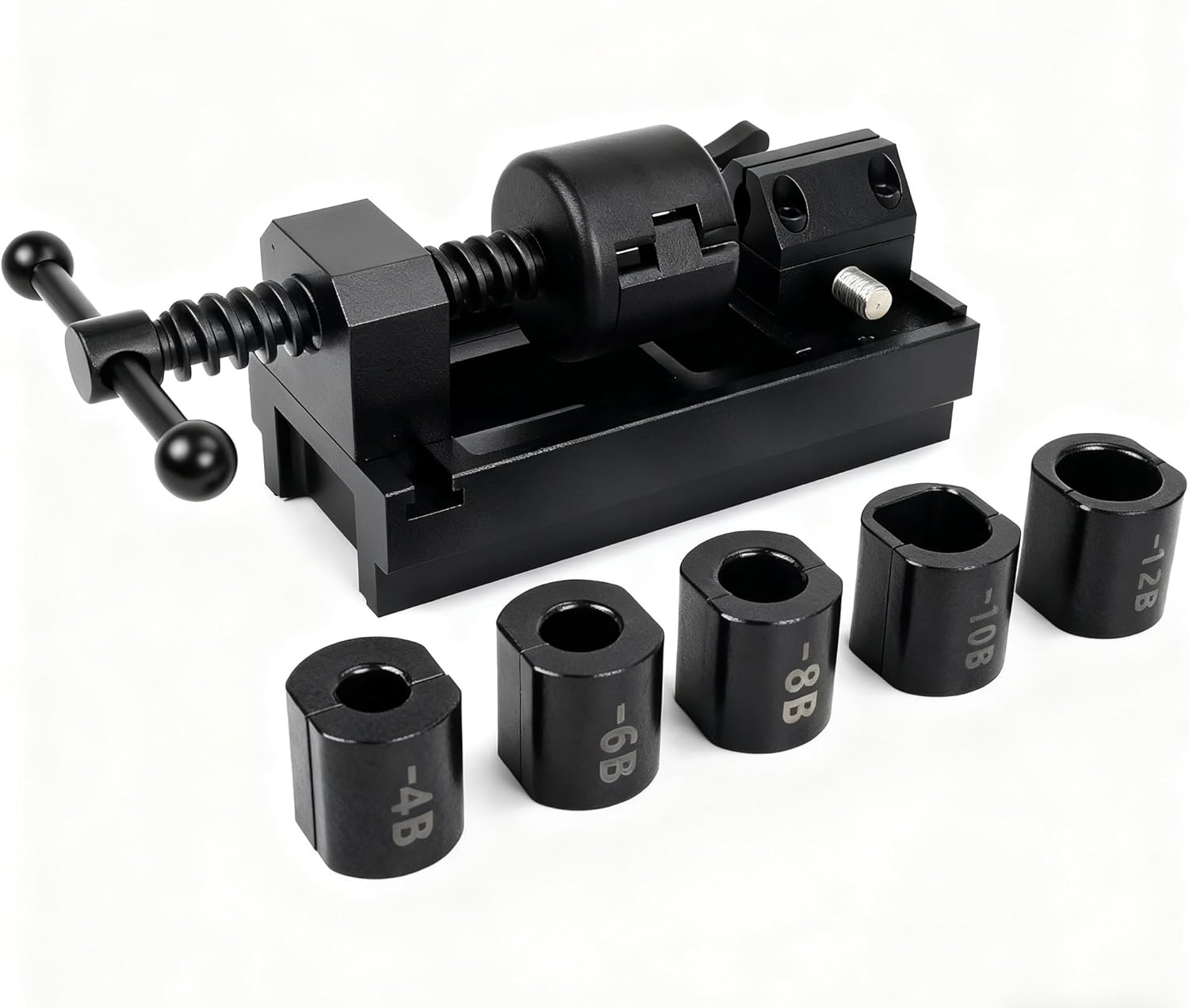 Amazon.com: Universal AN Fuel Line Fitting Installation Tool Kit – Fits ...