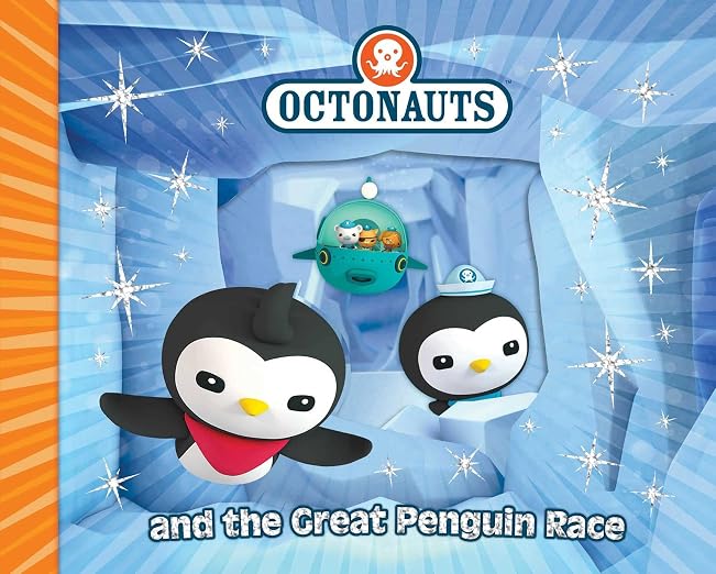 Amazon | Octonauts and the Great Penguin Race | Simon & Schuster UK ...