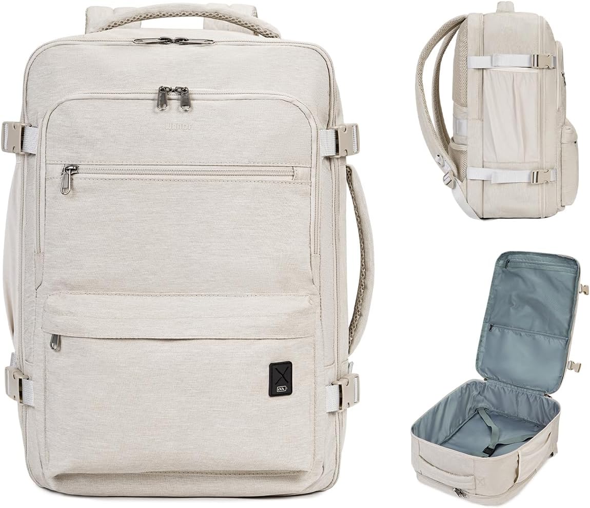 Amazon.com: WANDF Travel Backpack For Spirit Airlines Personal Item Bag ...