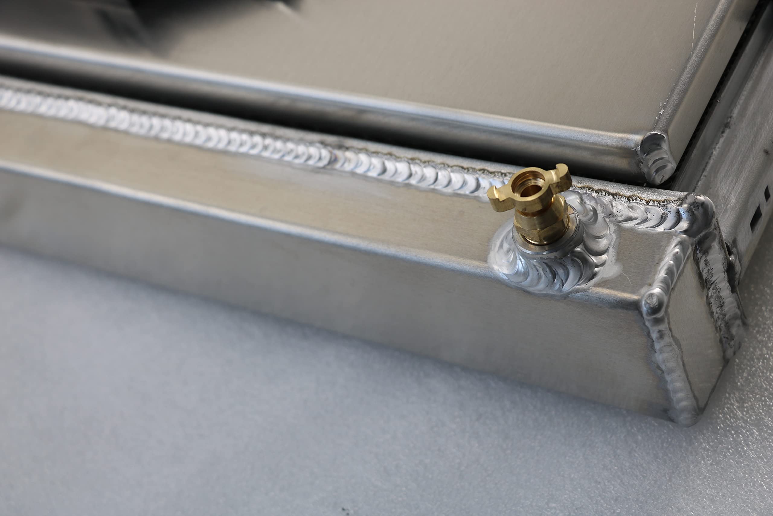 Chevy C10 Radiator, CU716 Radiator for 1973-93 Chevy Blazer C10 C20 C30 ...