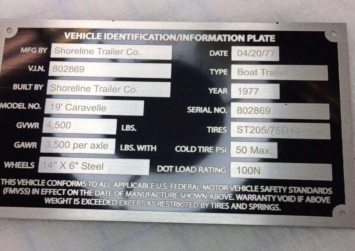 Amazon.com: Decal USA Made and Sold in The USA! Semi Car Hauler Trailer ...