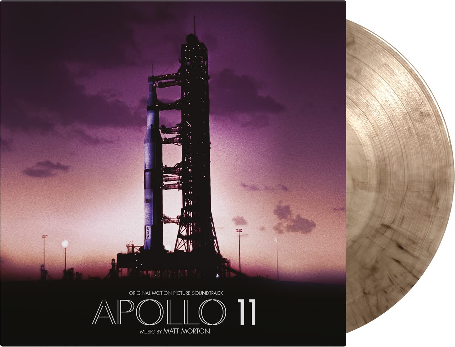 Amazon.com: Apollo 11 (Original Soundtrack): CDs & Vinyl